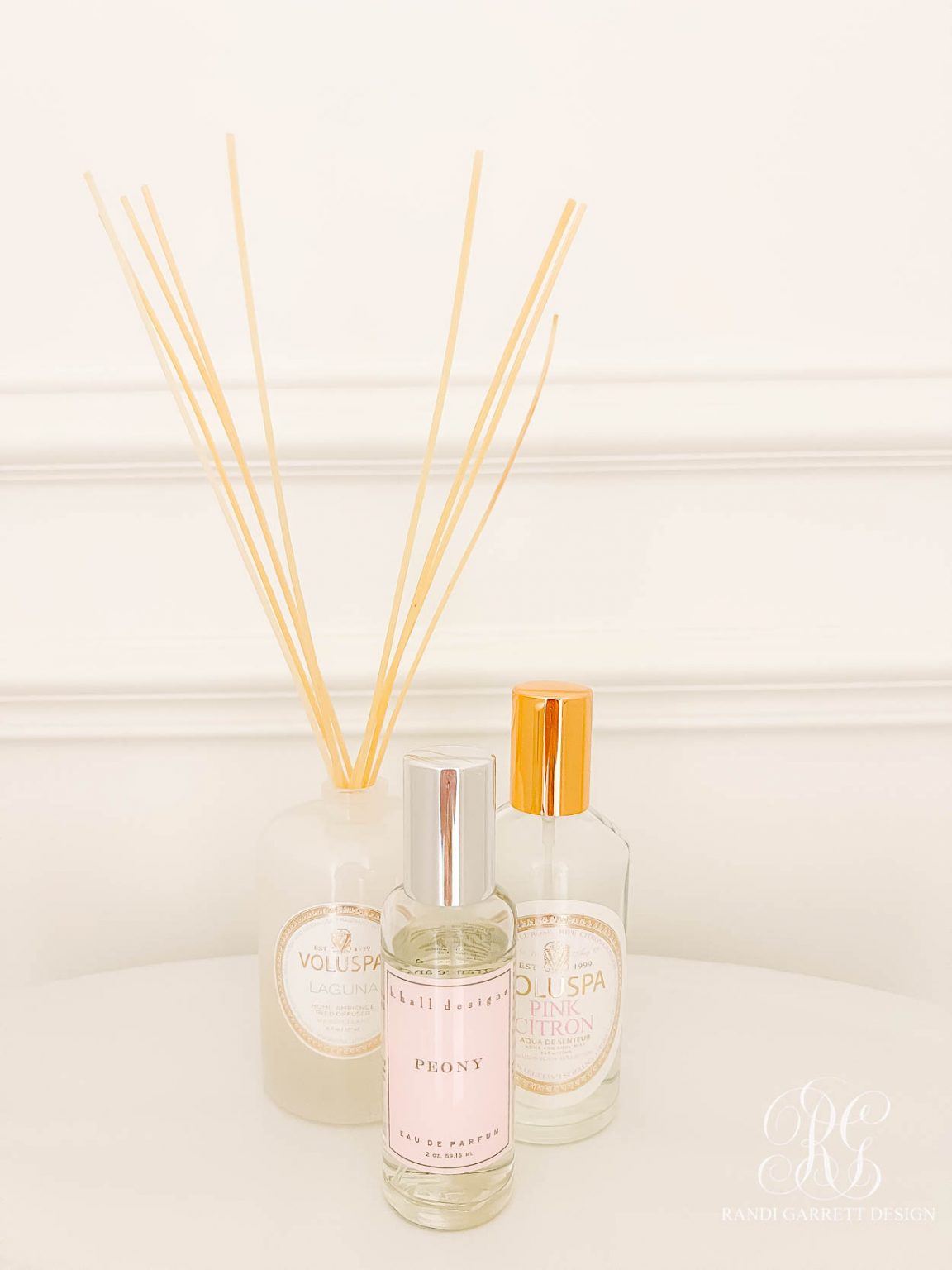 Gorgeous Room Diffusers - Randi Garrett Design