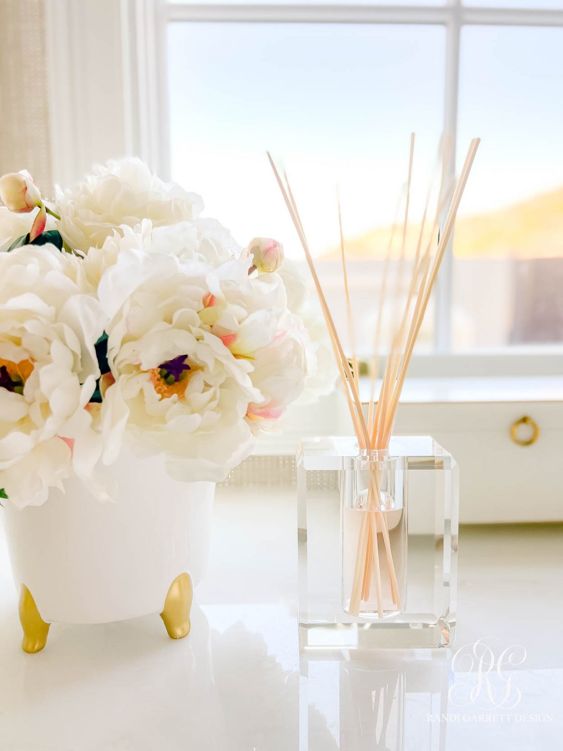Gorgeous Room Diffusers - Randi Garrett Design