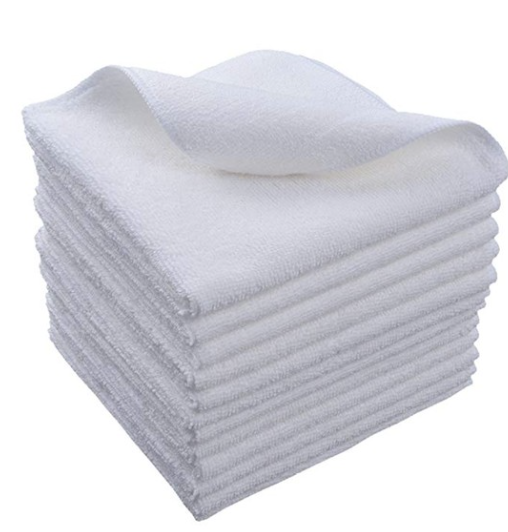 Microfiber Cleaning Rags - Randi Garrett Design