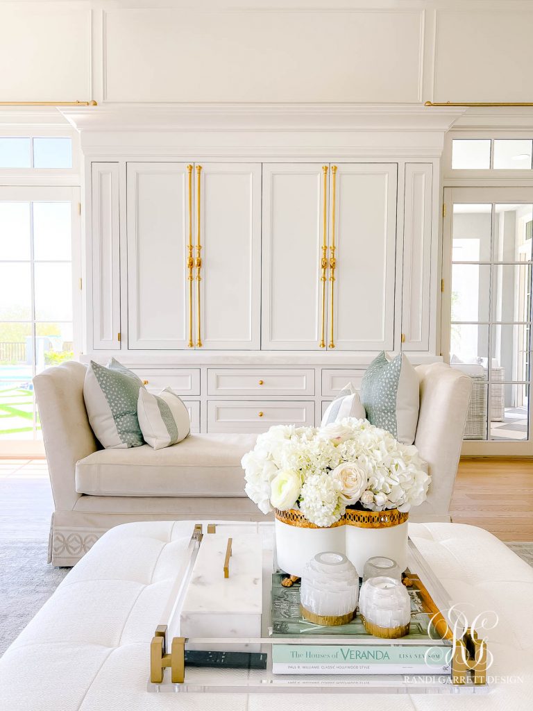 Relaxing Summer Styling Tour + Tips - Randi Garrett Design