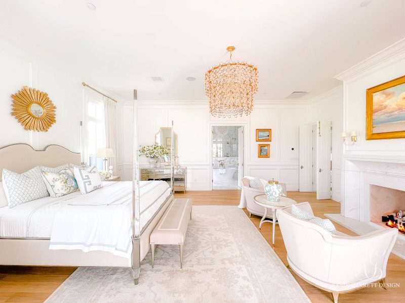 The Wren's Main Bedroom Reveal - Randi Garrett Design