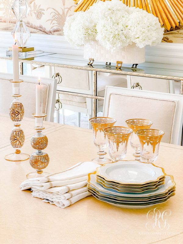 The Wren's Dining Room Reveal - Randi Garrett Design