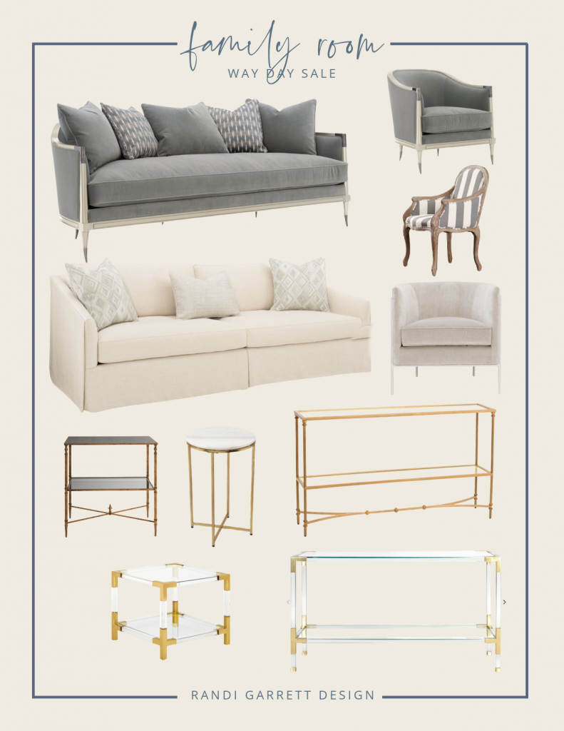Way Day Sale - Your Favs + My Look for Less - Randi Garrett Design