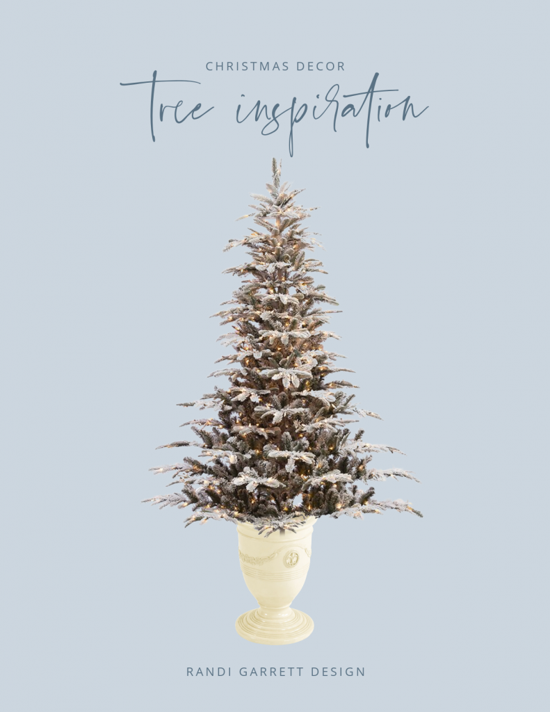 Favorite Christmas Decor Essentials - Randi Garrett Design