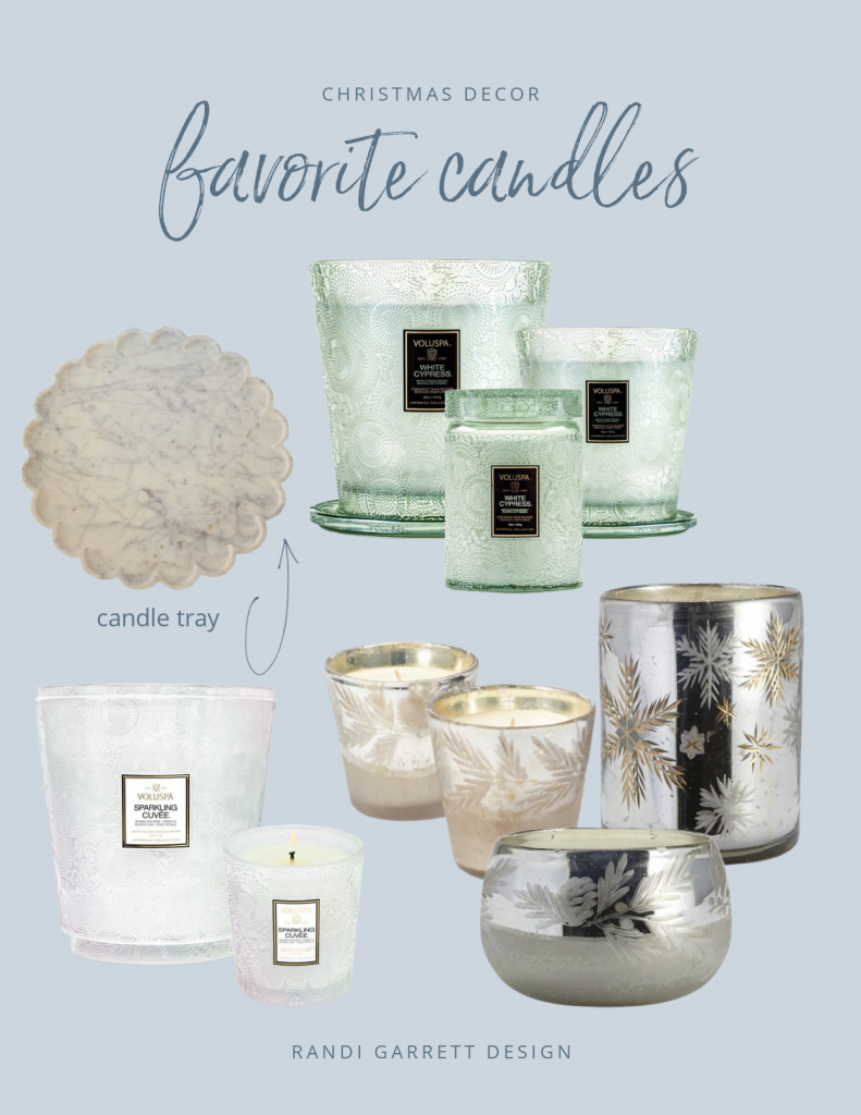 Favorite Christmas Decor Essentials - Randi Garrett Design