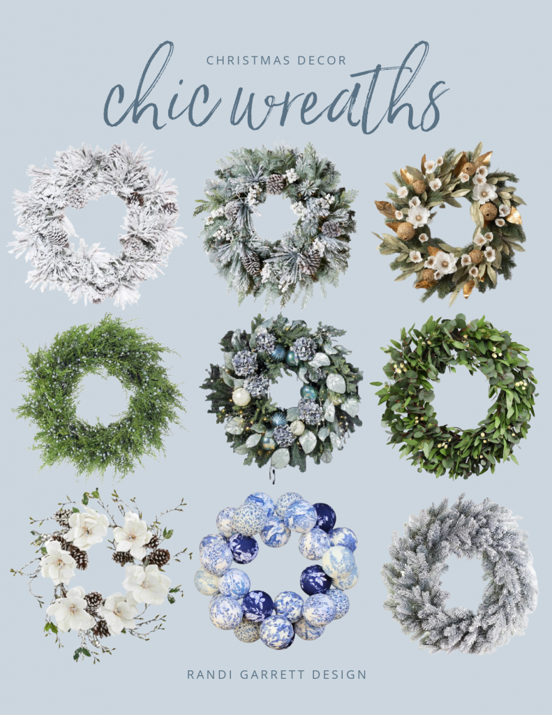 Favorite Christmas Decor Essentials - Randi Garrett Design