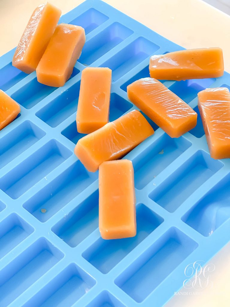 Homemade Christmas Caramel Recipe - Randi Garrett Design