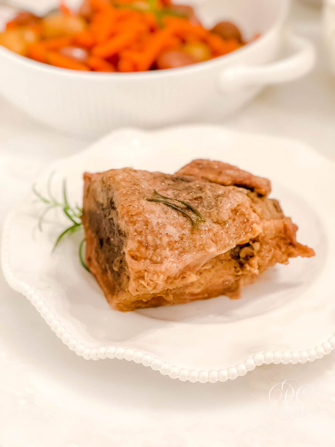 Randi's Pot Roast Recipe - Randi Garrett Design