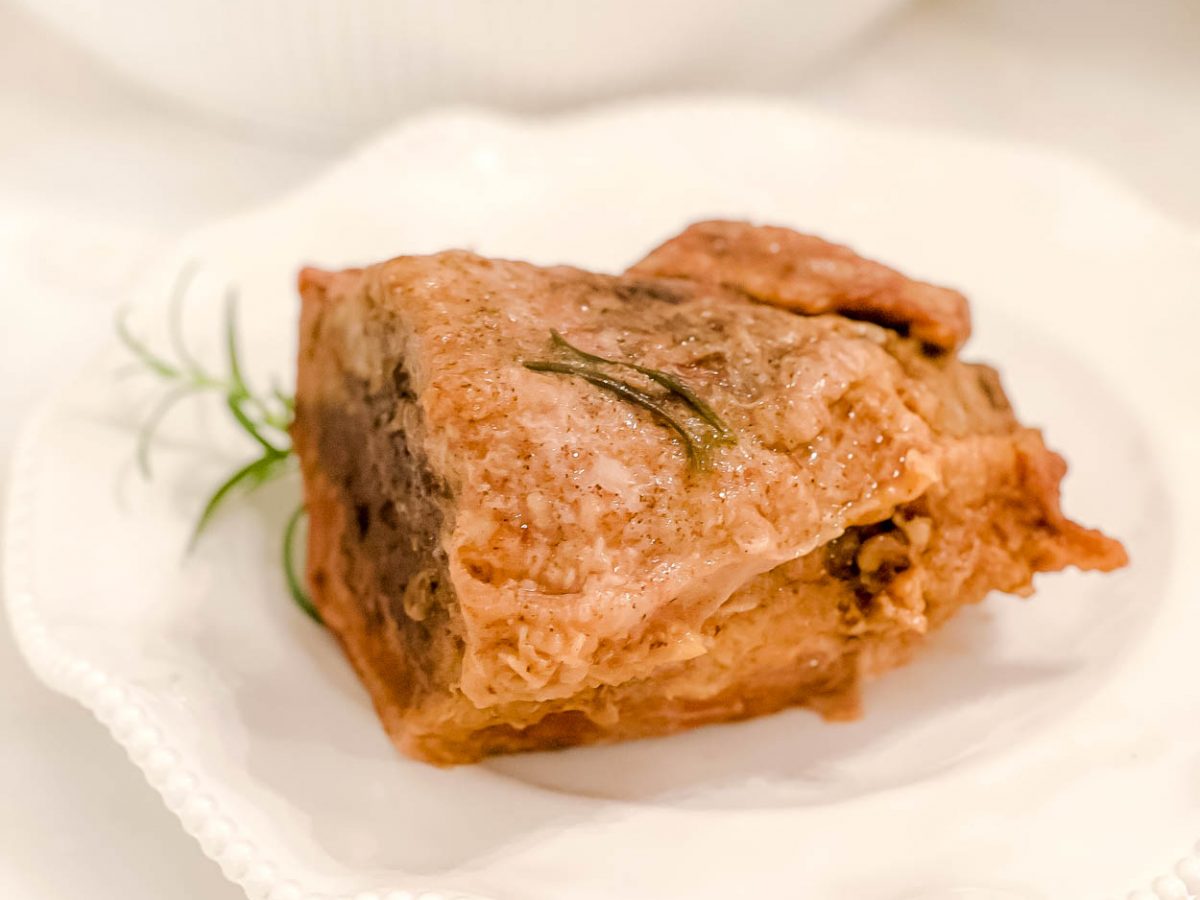 Randi's Pot Roast Recipe - Randi Garrett Design