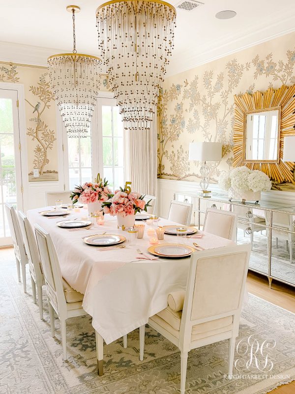 French Bakery Inspired Soiree - Randi Garrett Design