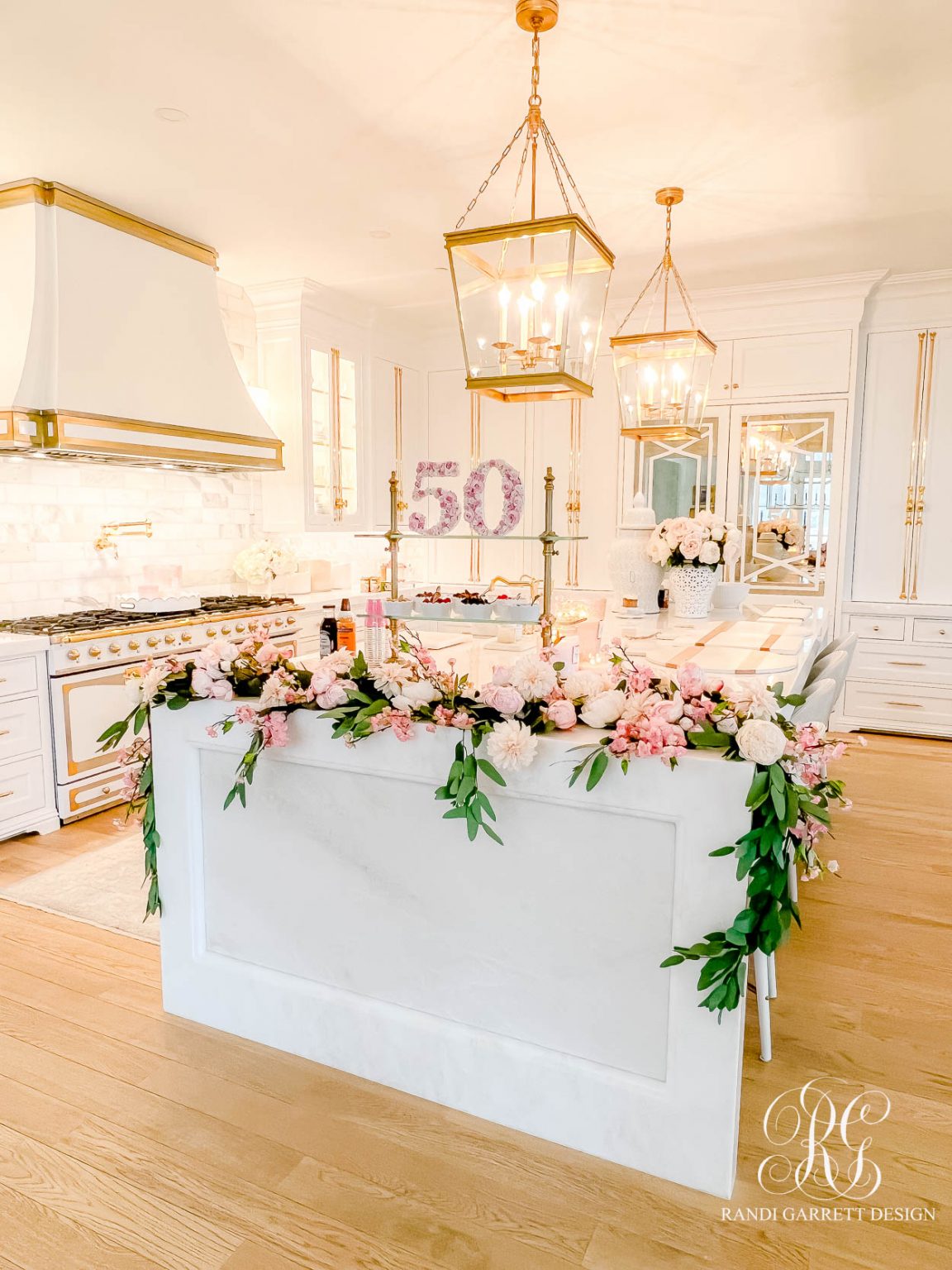 French Bakery Inspired Soiree - Randi Garrett Design