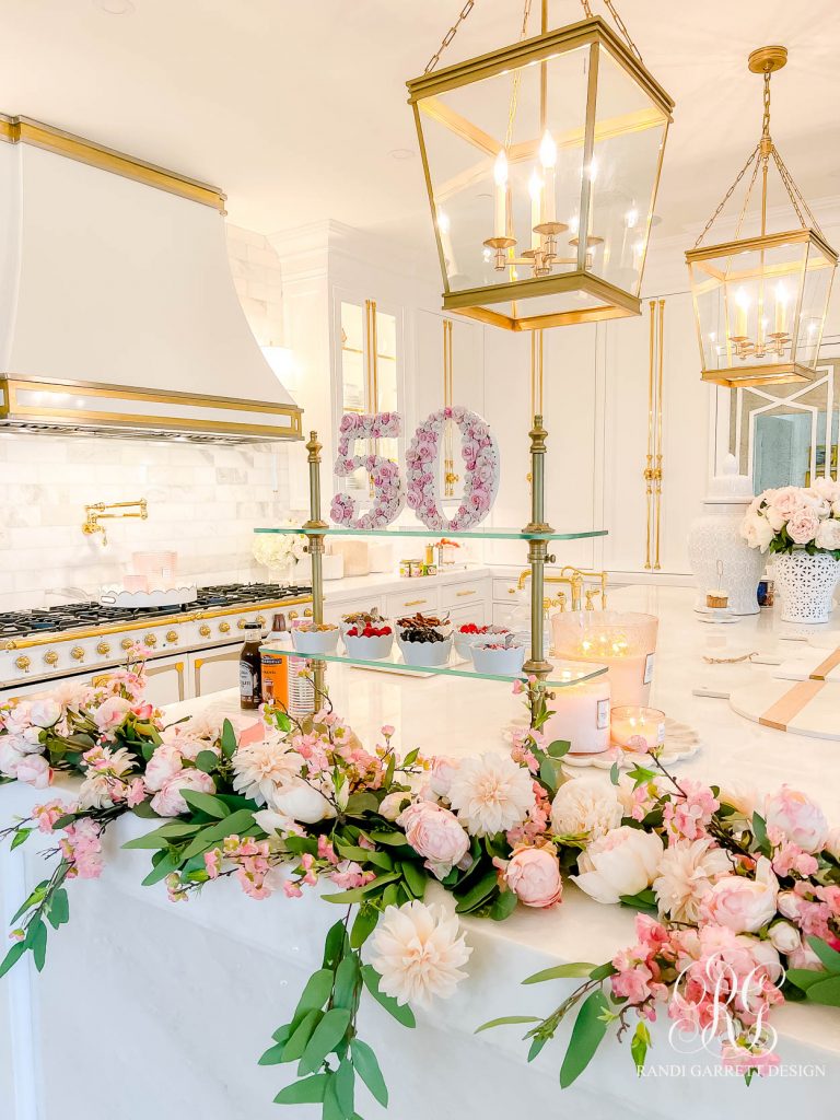 French Bakery Inspired Soiree - Randi Garrett Design