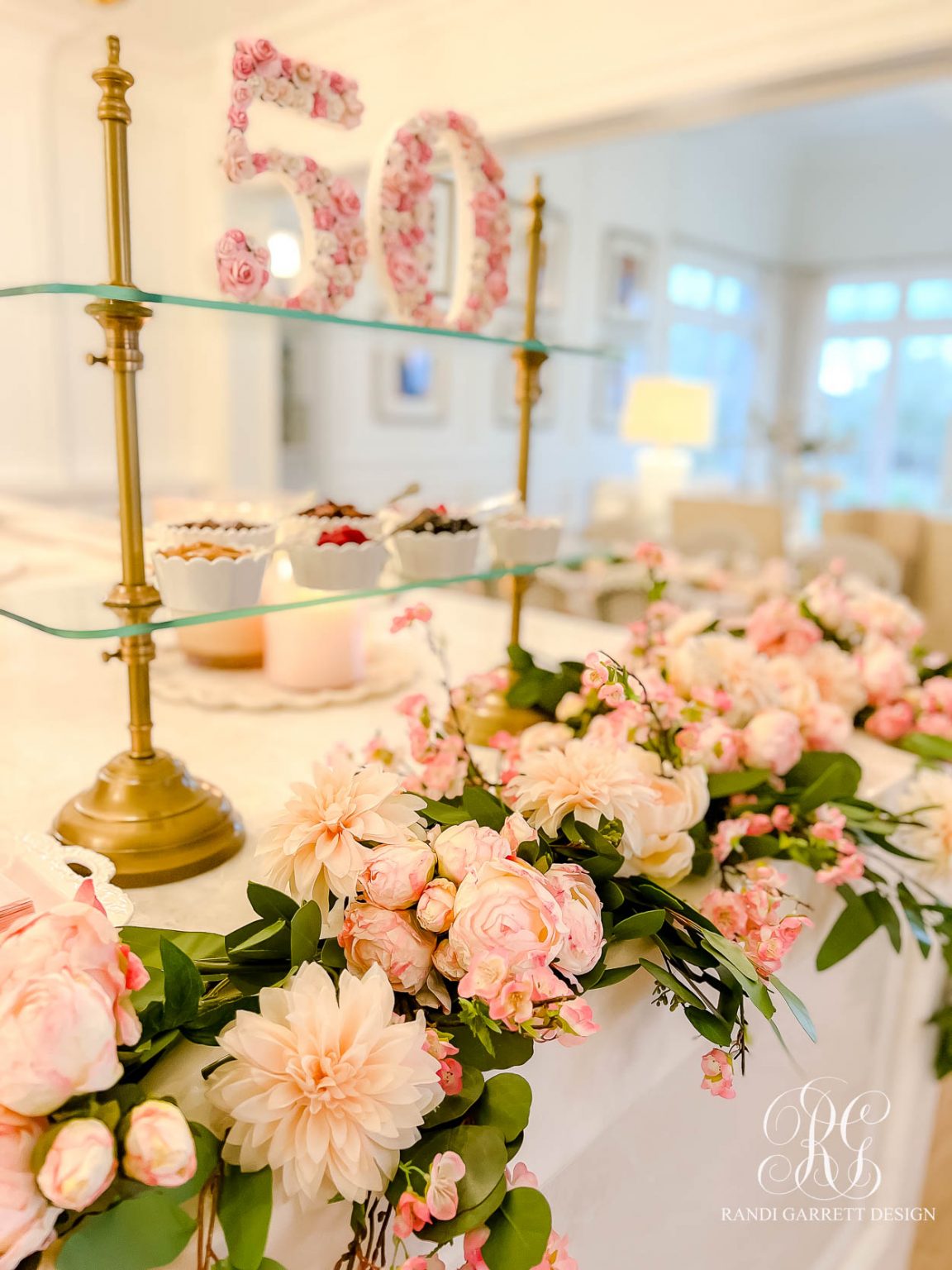 French Bakery Inspired Soiree - Randi Garrett Design