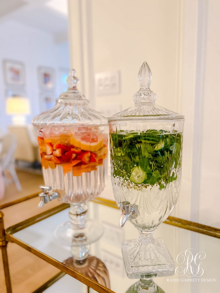 French Bakery Inspired Soiree - Randi Garrett Design