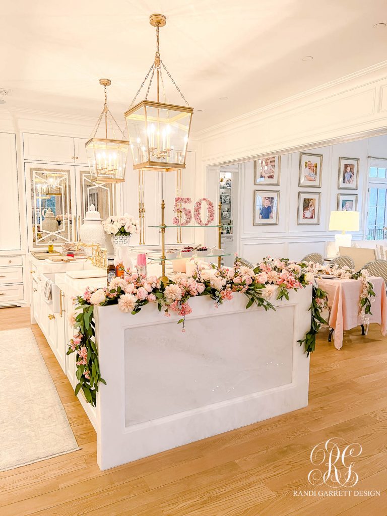 French Bakery Inspired Soiree - Randi Garrett Design