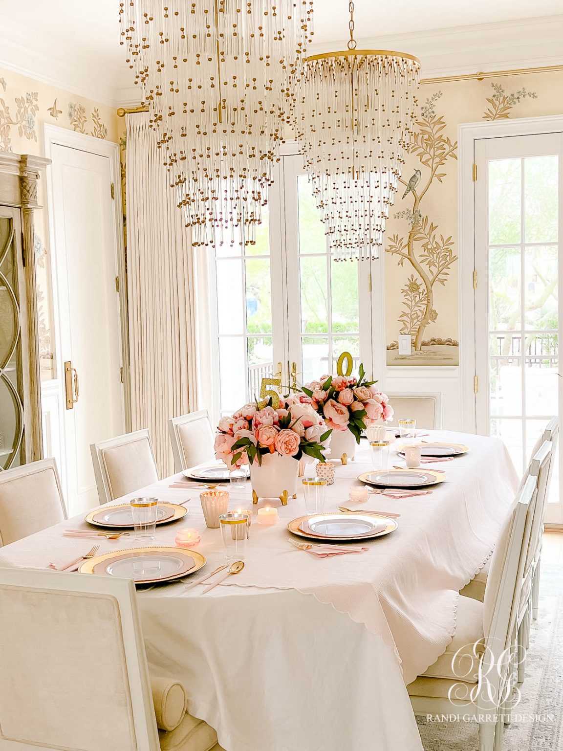 French Bakery Inspired Soiree - Randi Garrett Design