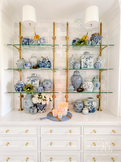 Spring Home Tour - Spring Decor Ideas for your Home - Randi Garrett Design