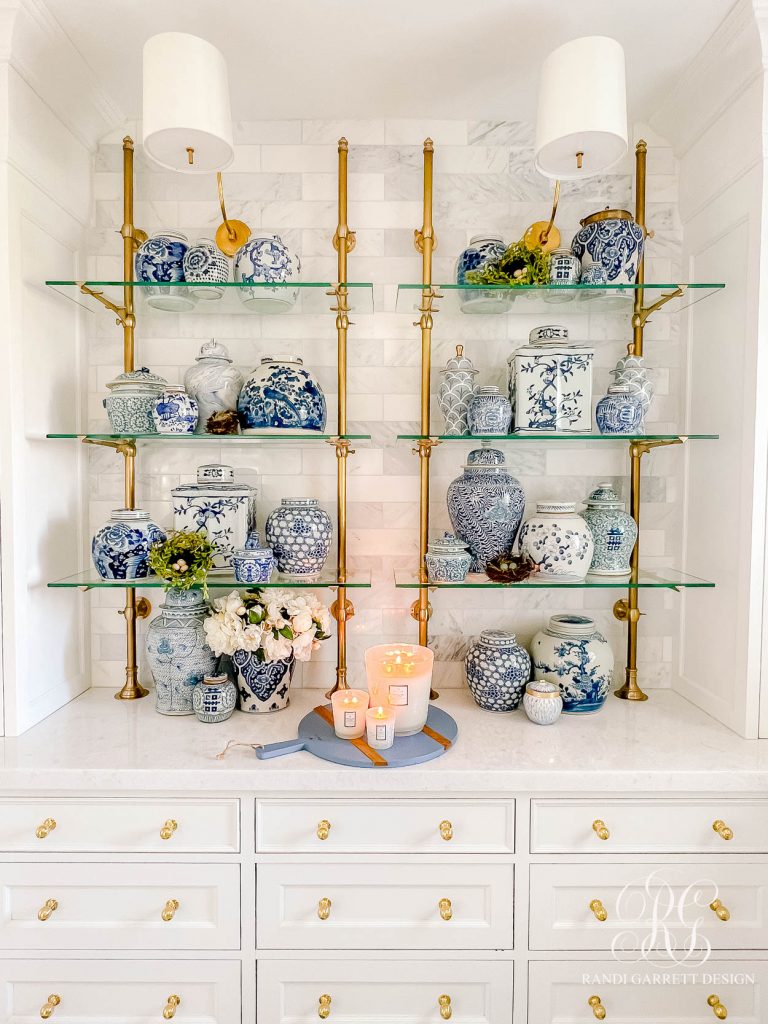 Spring Home Tour - Spring Decor Ideas for your Home - Randi Garrett Design