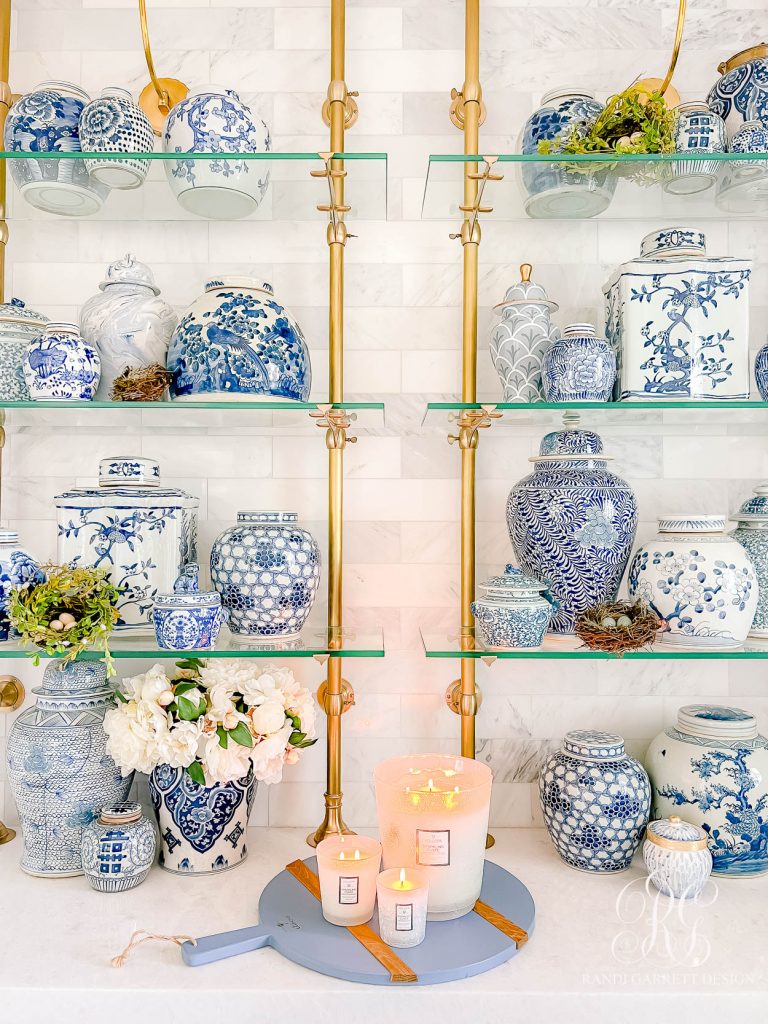 Spring Home Tour - Spring Decor Ideas for your Home - Randi Garrett Design