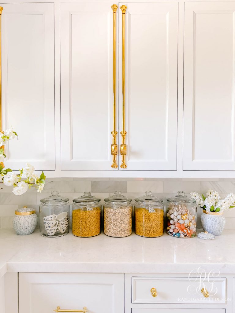 Spring Home Tour - Spring Decor Ideas for your Home - Randi Garrett Design