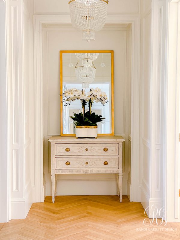 Spring Home Tour - Spring Decor Ideas for your Home - Randi Garrett Design