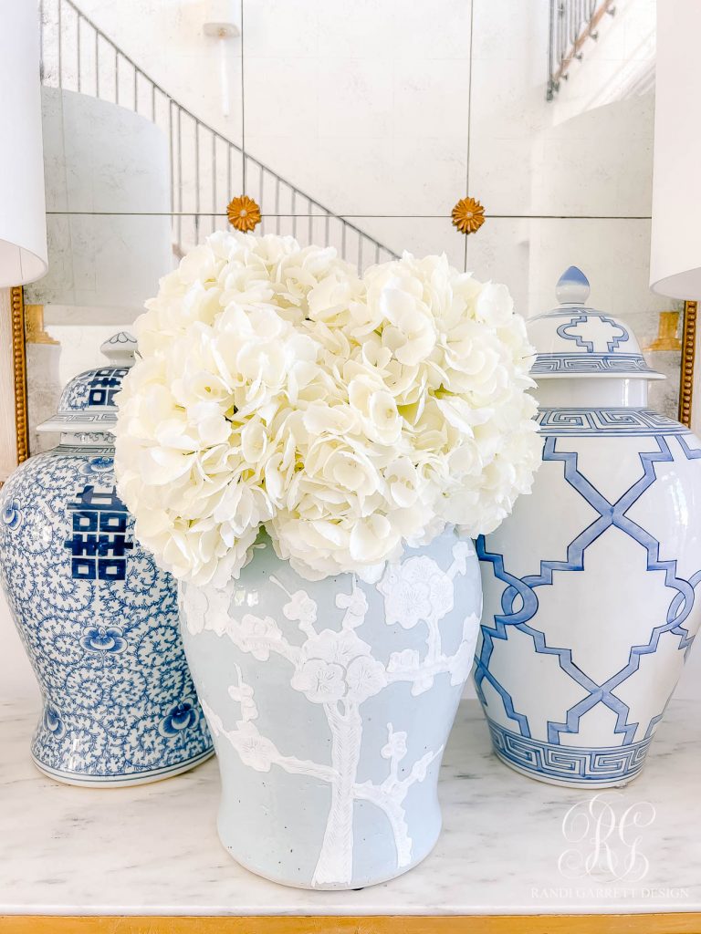Spring Home Tour - Spring Decor Ideas for your Home - Randi Garrett Design