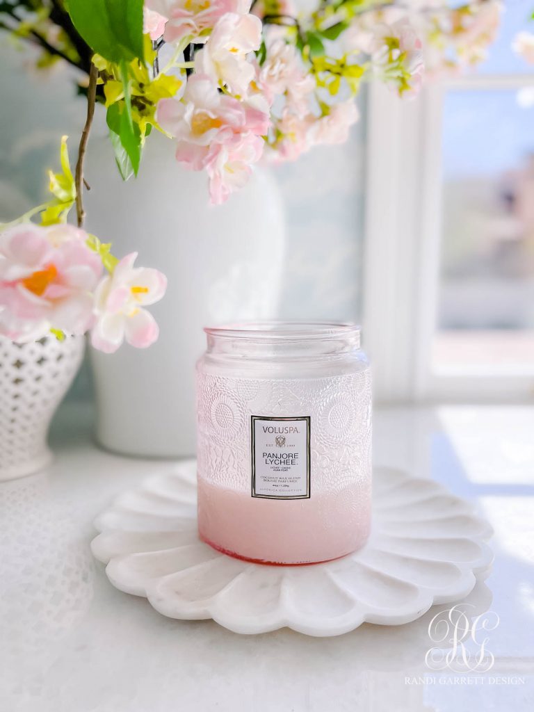 Spring Home Tour - Spring Decor Ideas for your Home - Randi Garrett Design