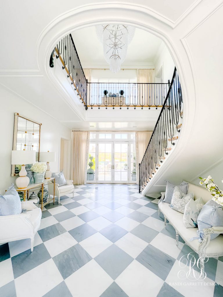 Spring Home Tour - Spring Decor Ideas for your Home - Randi Garrett Design