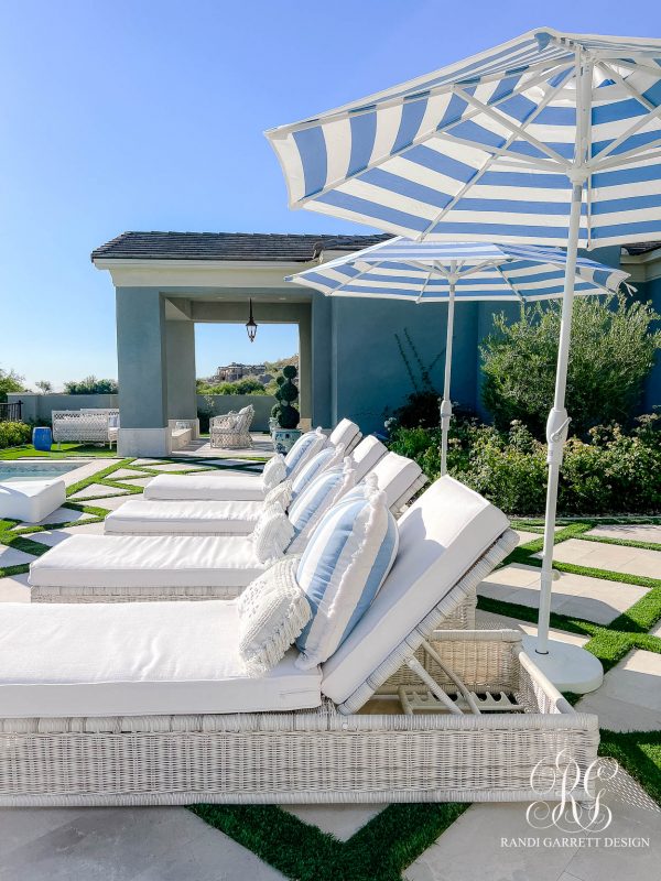 Simple Tips for a Summer Backyard Refresh - Randi Garrett Design