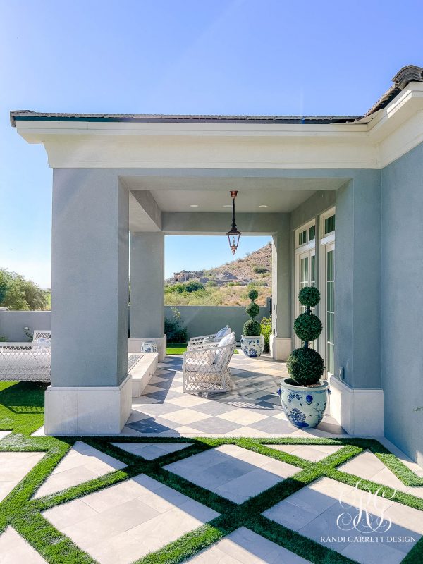 Simple Tips for a Summer Backyard Refresh - Randi Garrett Design