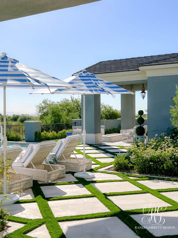Simple Tips for a Summer Backyard Refresh - Randi Garrett Design