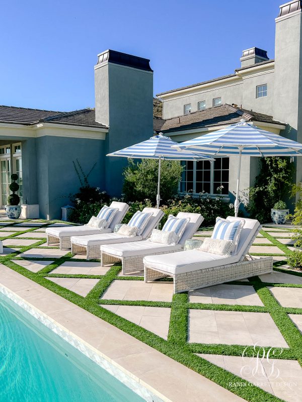 Simple Tips for a Summer Backyard Refresh - Randi Garrett Design