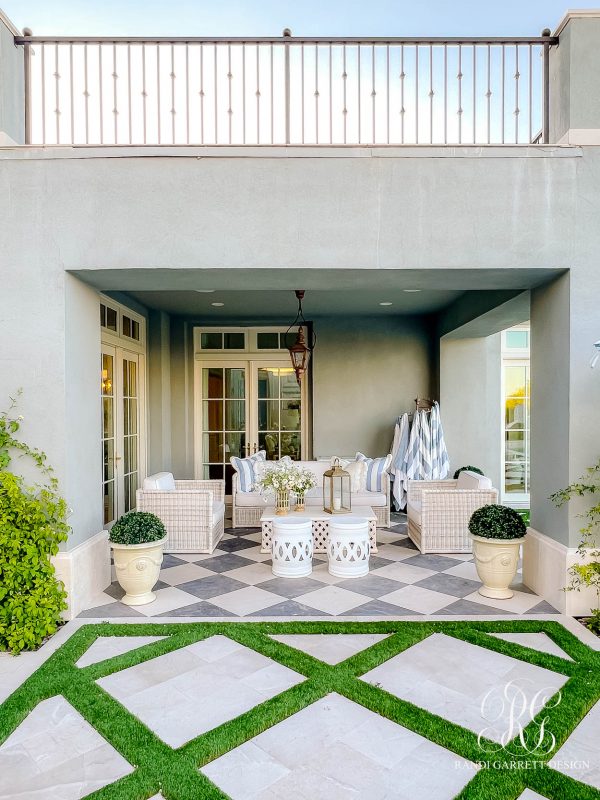 Simple Tips for a Summer Backyard Refresh - Randi Garrett Design