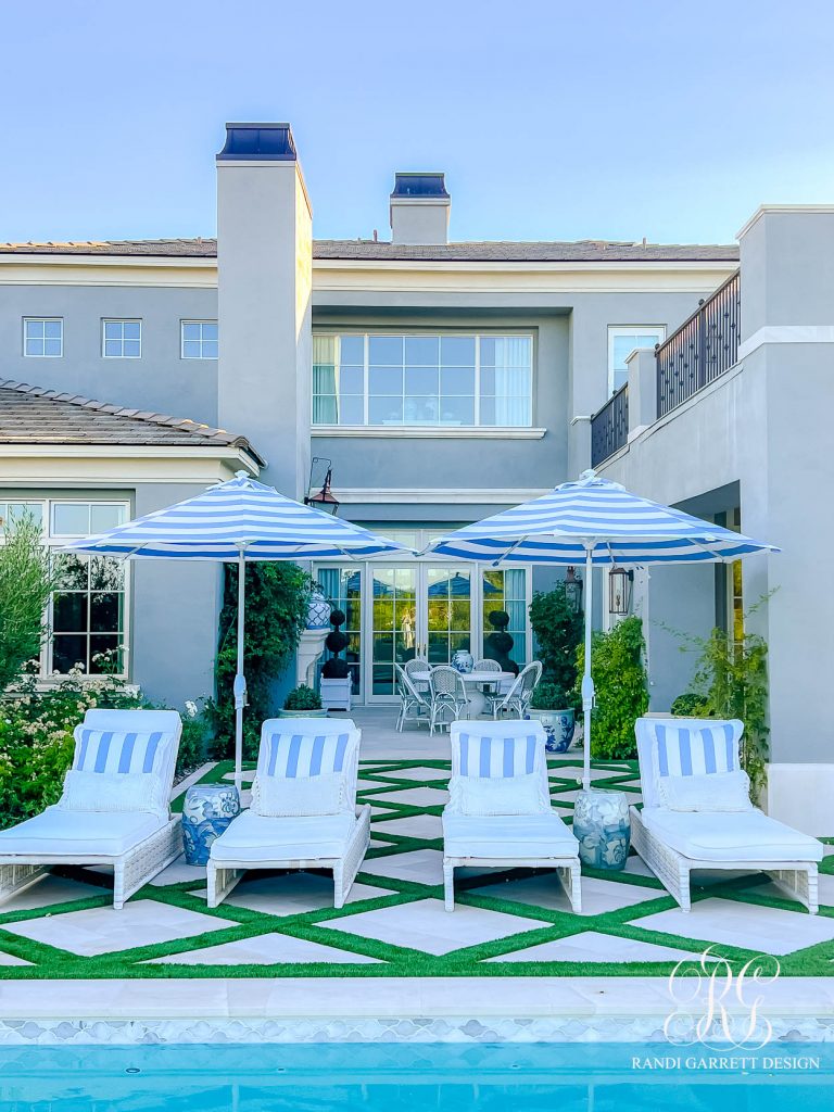 Simple Tips for a Summer Backyard Refresh - Randi Garrett Design