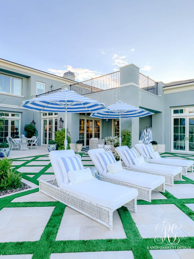 Simple Tips for a Summer Backyard Refresh - Randi Garrett Design