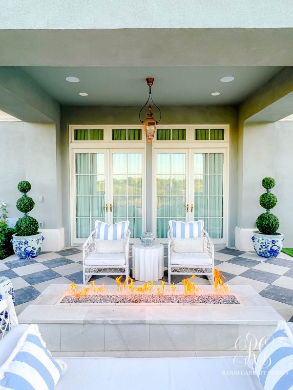 Simple Tips for a Summer Backyard Refresh - Randi Garrett Design