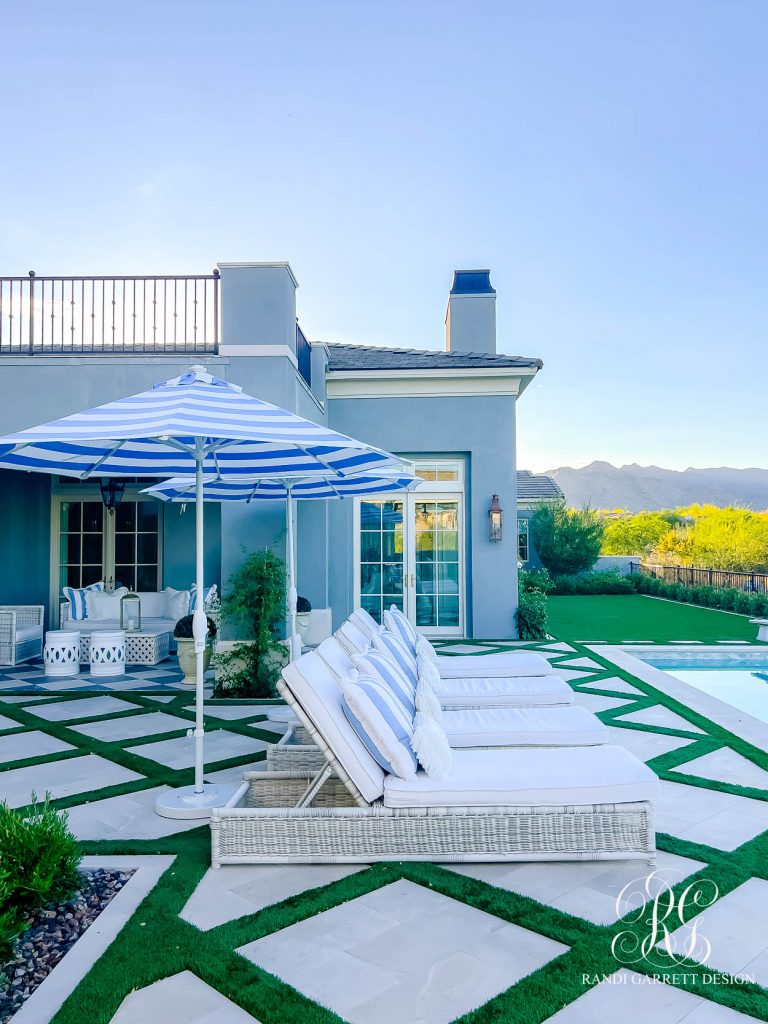 Simple Tips for a Summer Backyard Refresh - Randi Garrett Design