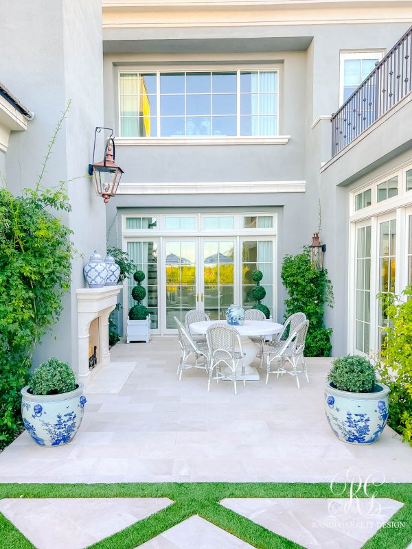 Simple Tips for a Summer Backyard Refresh - Randi Garrett Design