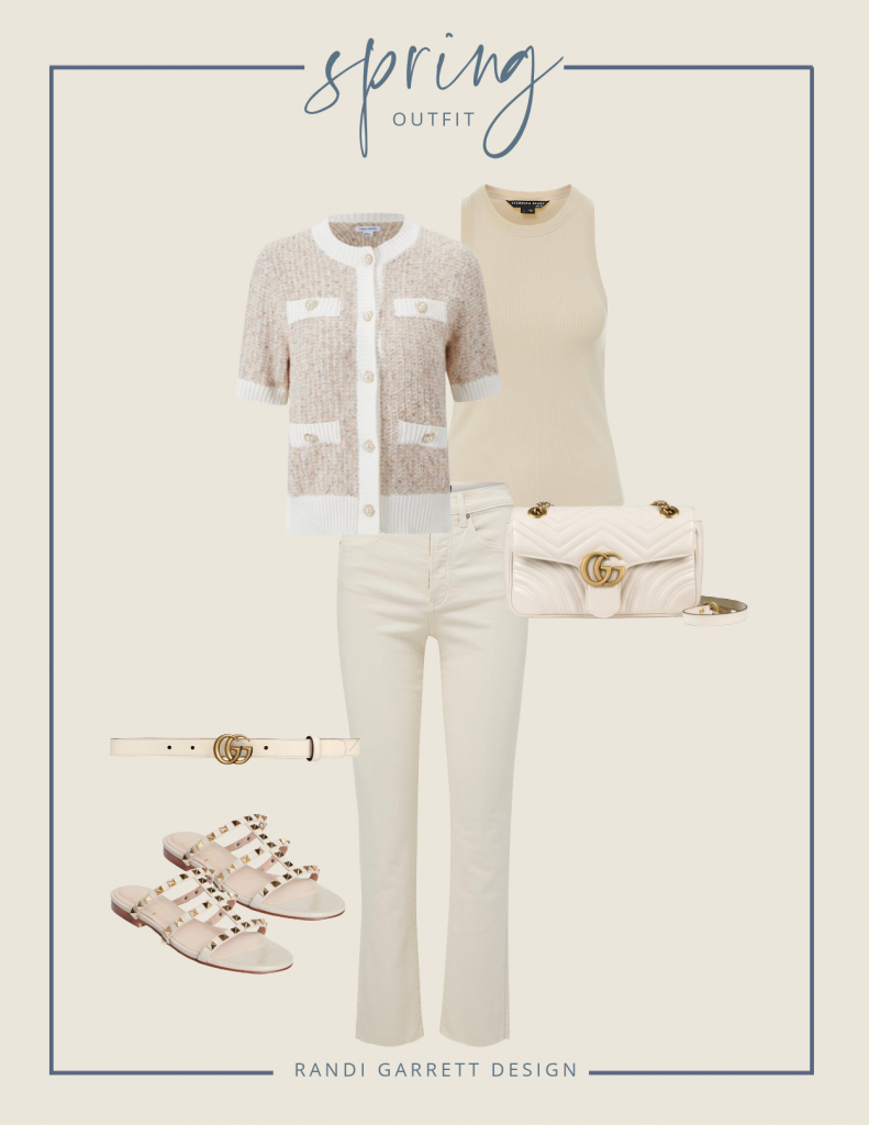 Chic Neutral Fashion Essentials - Randi Garrett Design