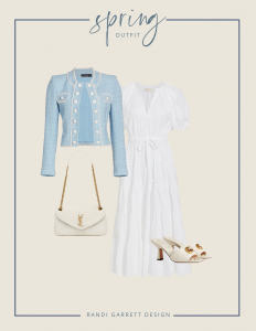 Chic Neutral Fashion Essentials - Randi Garrett Design