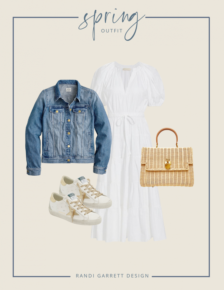 Chic Neutral Fashion Essentials - Randi Garrett Design