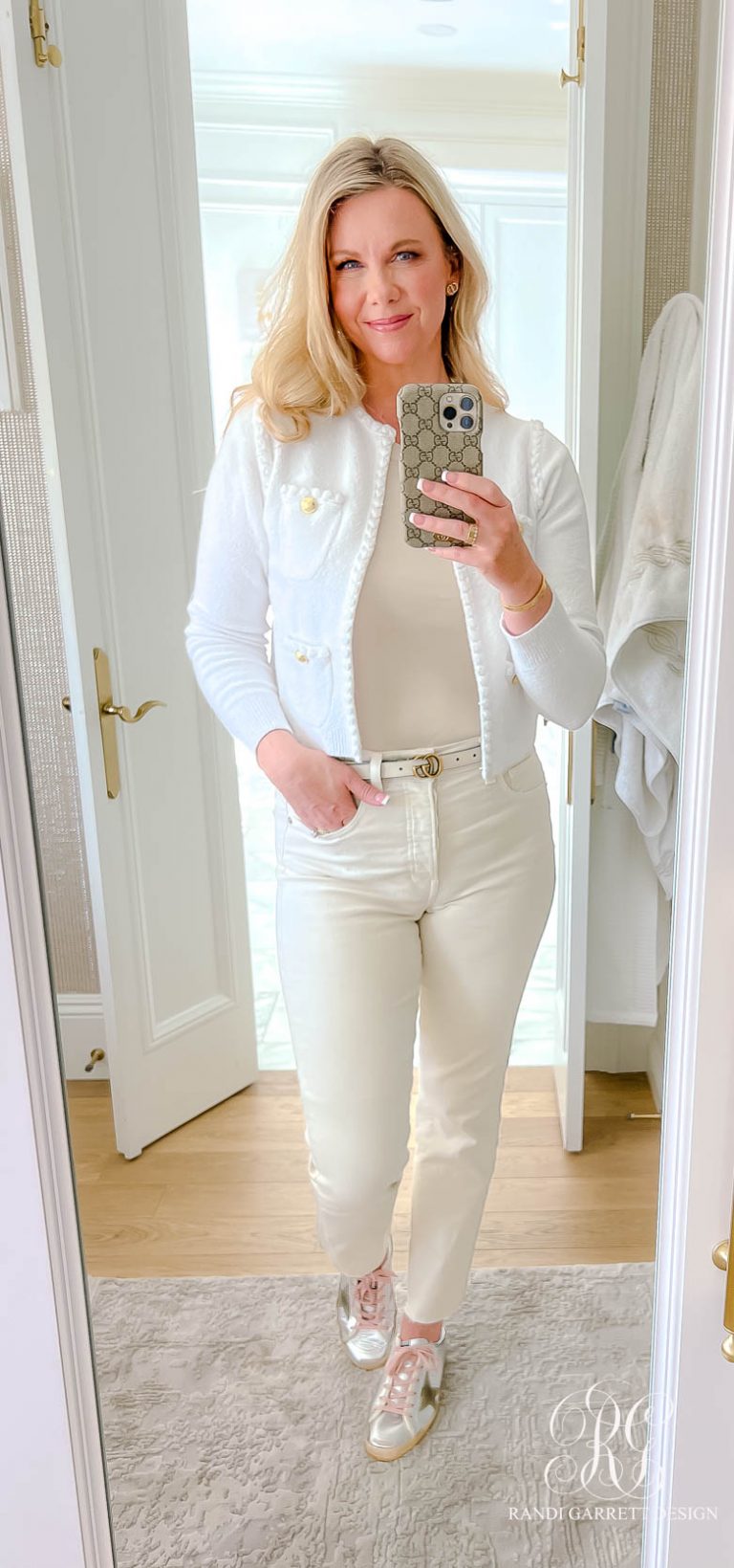 Chic Neutral Fashion Essentials - Randi Garrett Design