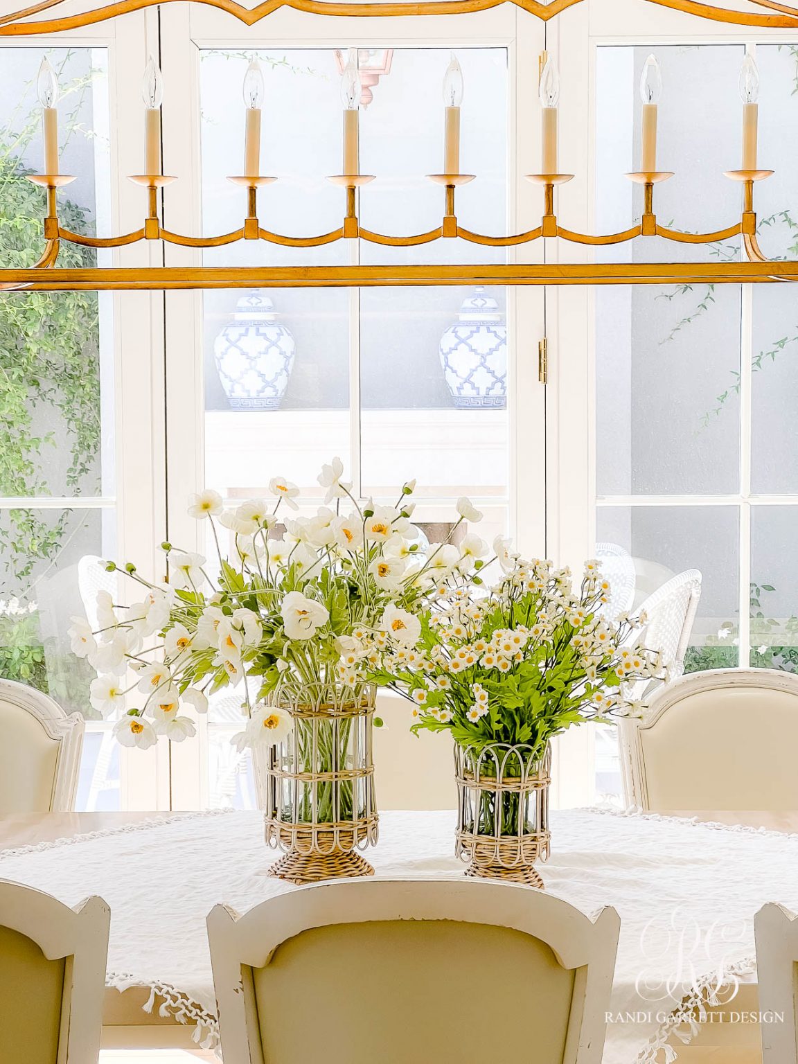 Refreshing Summer Decor Ideas - Randi Garrett Design