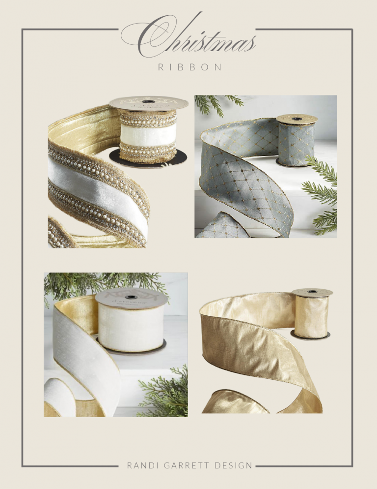 My Favorite Christmas Decor Essentials - Randi Garrett Design