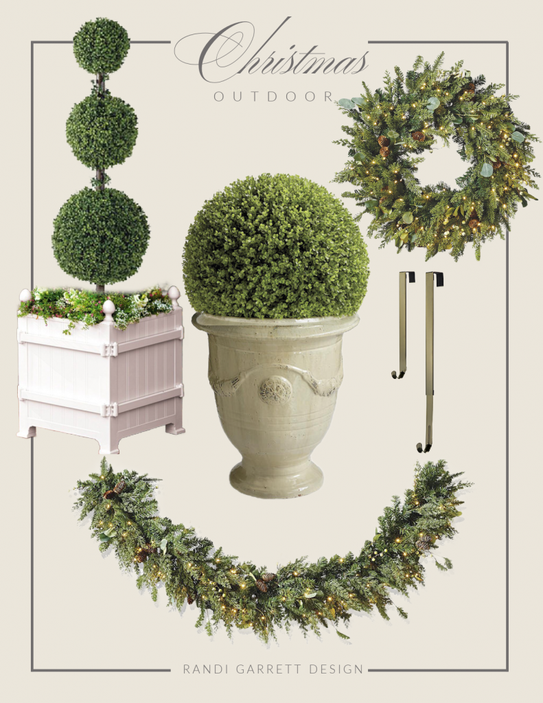 My Favorite Christmas Decor Essentials - Randi Garrett Design