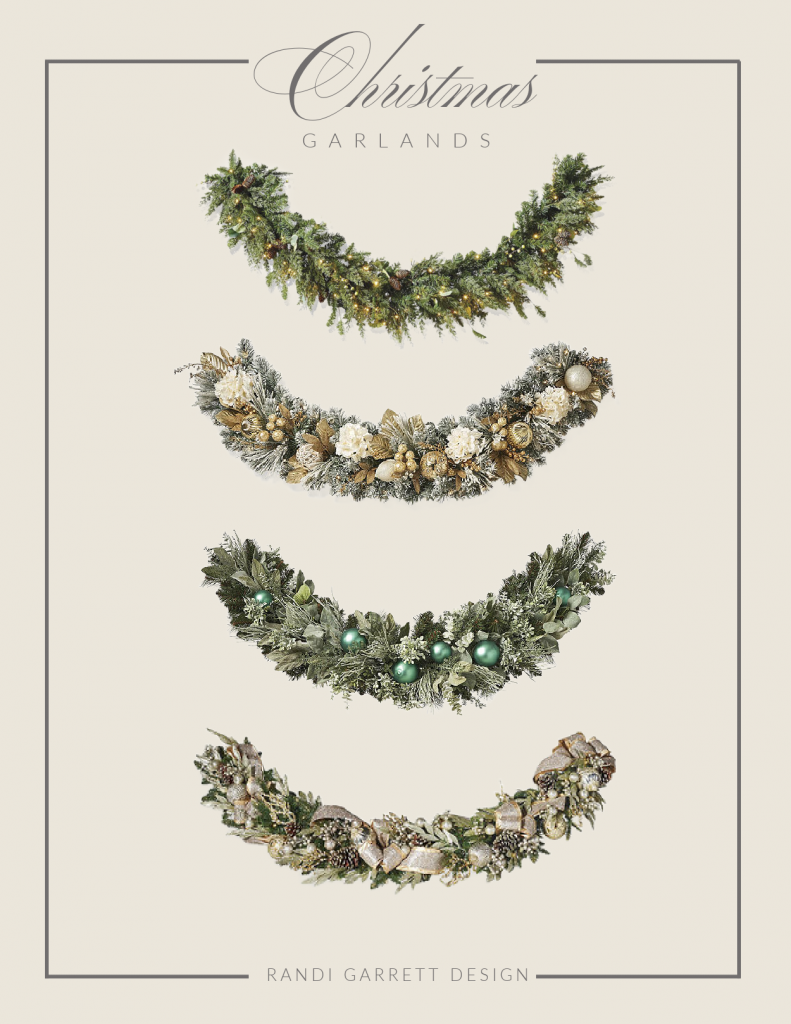 My Favorite Christmas Decor Essentials - Randi Garrett Design