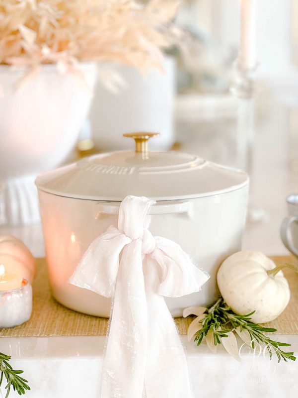 Holiday Hosting Essentials + Favorite Holiday Recipes - Randi Garrett Design