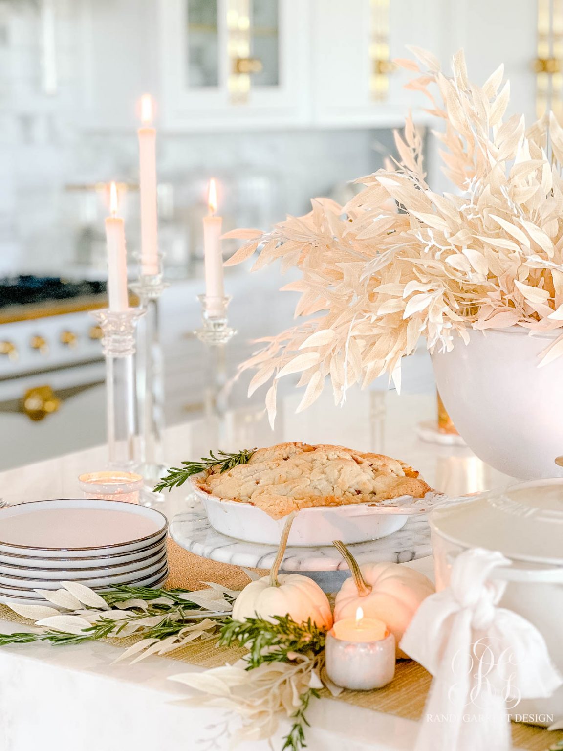 Holiday Hosting Essentials + Favorite Holiday Recipes - Randi Garrett ...