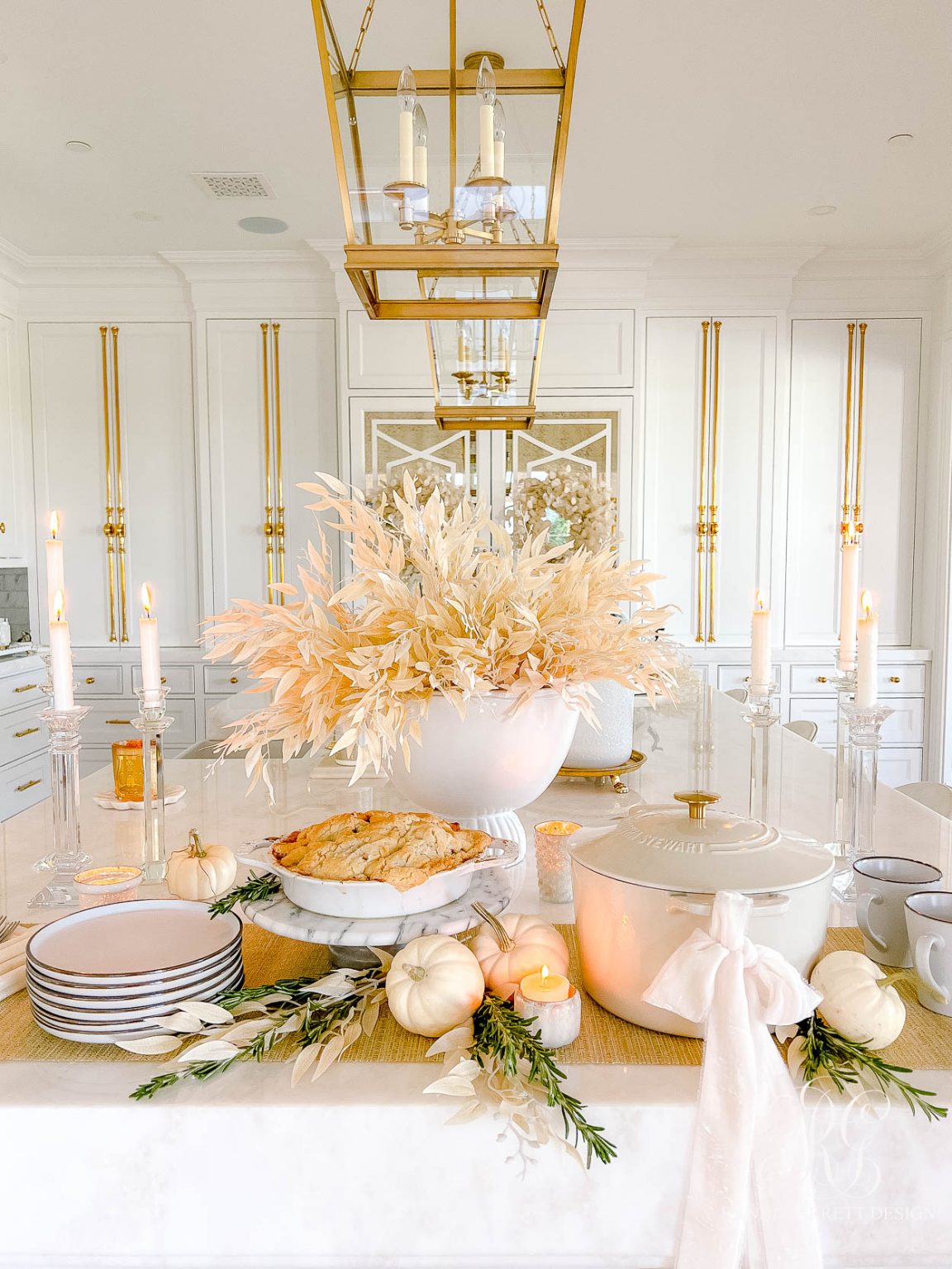 Holiday Hosting Essentials + Favorite Holiday Recipes - Randi Garrett ...