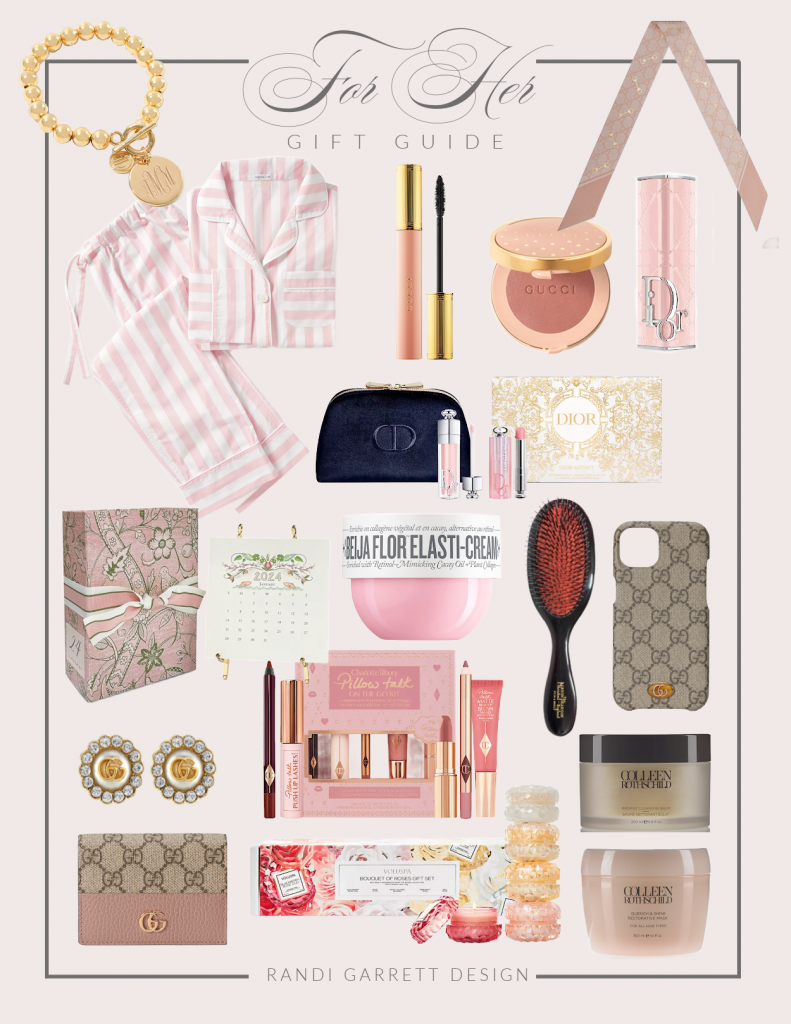 The Ultimate Christmas Gift Guides 2023 - Randi Garrett Design